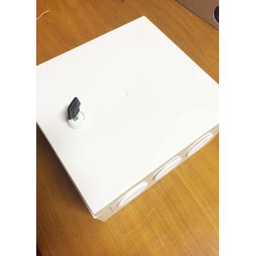 Quality Back Mount Frame Cable Distribution Box 100 Pair ABS Material For Indoor for sale