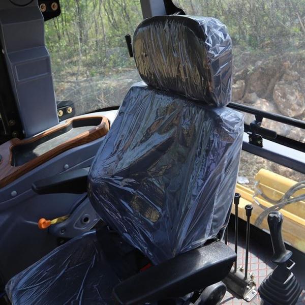 Quality High Performance Backhoe Excavator Loader With Cummins Engine for sale