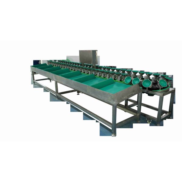 Quality 1000g Tray Fruit Sorting System for sale