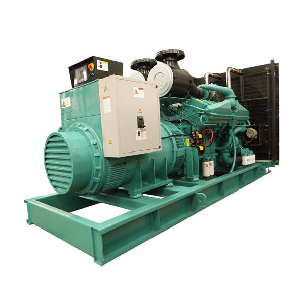 Quality Cummins 1000KVA Standby Diesel Generator for sale