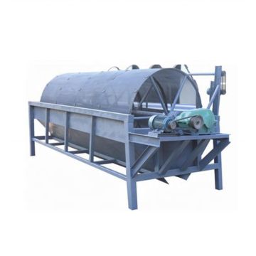 Quality Energy Mining Stainless Steel Trommel Revolving Screen for Accurate Ore for sale