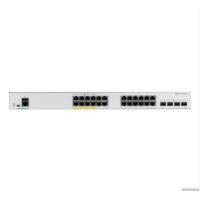 Quality 4x10G Cisco Switch And Router C1000-24T-4X-L Catalyst 1000 24 Port GE SFP for sale