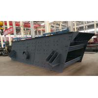 Quality Quarry Sand 4 Deck Vibrating Screening Machine for sale