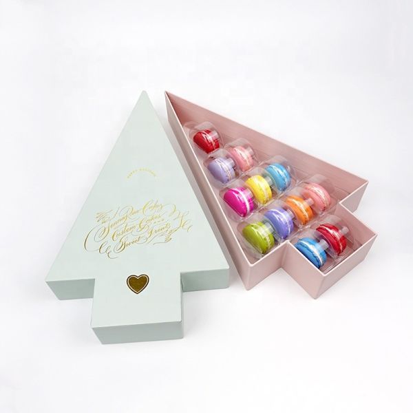 Quality Christmas Gift Rigid Paper Cardboard Packing Box Printing Logo for sale