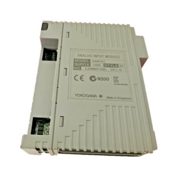 Quality AAB141-H00 S1 Yokogawa DCS Analog Input Module 16 Isolated Used In Dual for sale