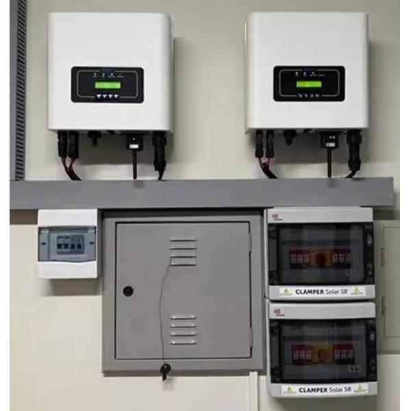 Quality Intelligent Air Cooling 35Kw 36Kw On Grid Inverter The Smart Choice for Solar for sale