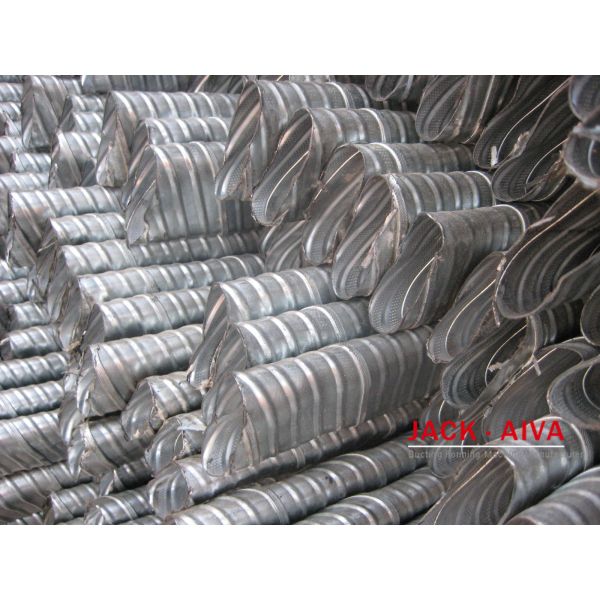 Quality Flat Duct Post Tensioning Duct Machine Concrete Corrugated Oval Duct for sale