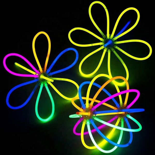 Quality Multi Color Glow Lantern for Party Favors and Festival Supplies PE Plastic Material for sale