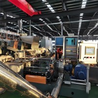 Quality High-Quality Cable Granule Production Two-Stage Extrusion Equipment for sale