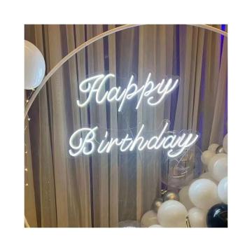 Quality Contemporary Style Neon Light Sign Custom Logo For Eye-Catching Space for sale