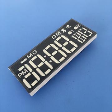 Quality 84 * 34 * 6.5mm Custom LED Display Long Lifetime For Home Electronic Appliances for sale