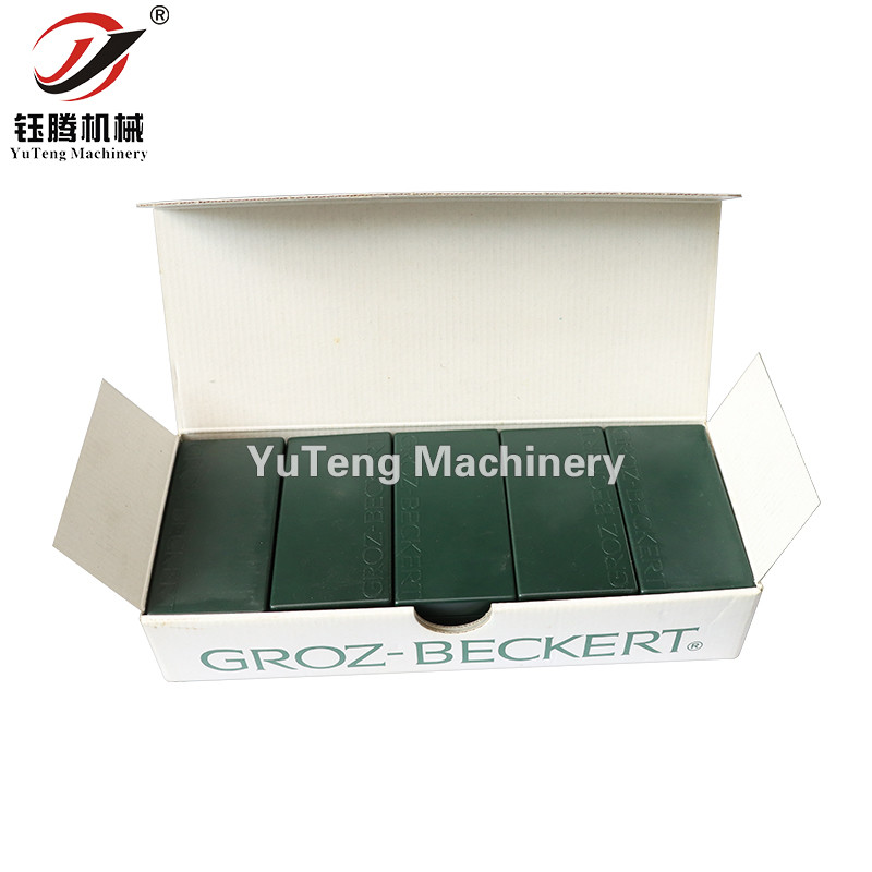 Quilting machine needle technical specifications