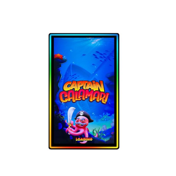 Quality 5ms Adjustable Brightness Gaming Touch Screen With Scratch Resistant Side Edge for sale