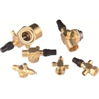 Quality Refrigeration Rotolock Valve And Rotolock Fittings for sale