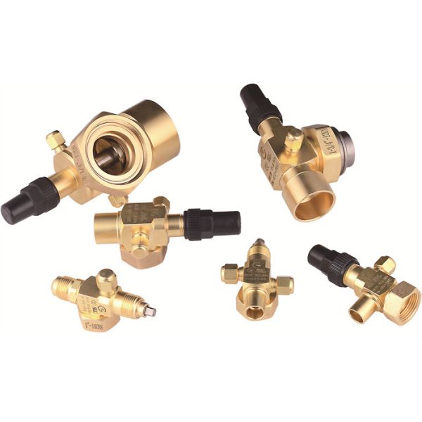 Quality Refrigeration Rotalock Valve Joints For Enhanced Cooling Efficiency And for sale
