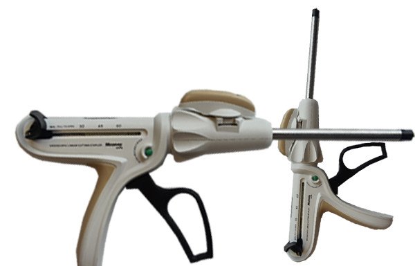 Quality 260mm QELC L Endoscopic Linear Stapler For Bariatric Surgery for sale