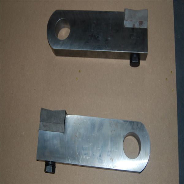 Quality 63HRC Bimetallic Knife Edges for sale