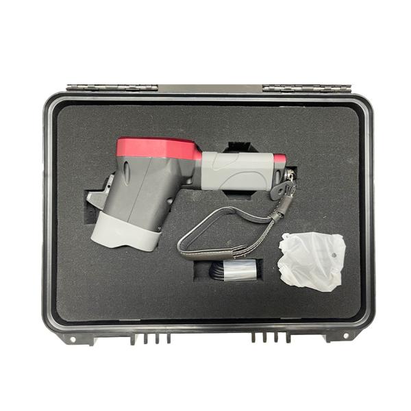 Quality CH4 Zetron ZW-G200 Laser Methane Gas Detector Natural Gas Leak Detector for sale