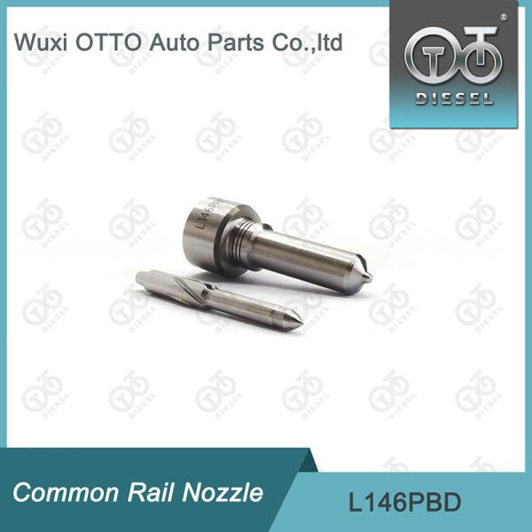 Quality L146PBD Delphi Common Rail Nozzle For Injectors R05201D R02701Z for sale