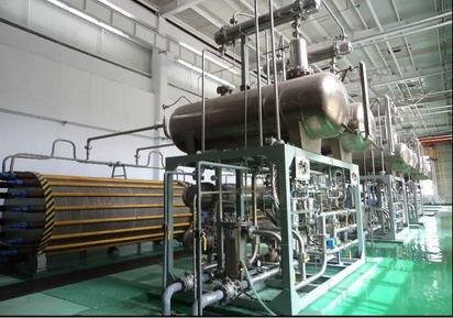 Quality Professional Large Hydrogen Generation Plant 99.999% 80m3/h for sale