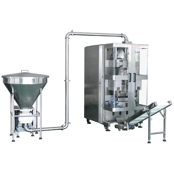 Quality High Speed Vertical Pouch Packing Machine Oil Paste Sachet Filling And Packing Machine for sale