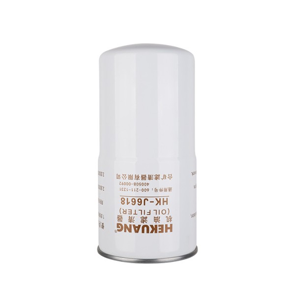 Quality J6618 Spin On Oil Filter 400508 00092 Engine'S Lubriion System For Engineering Machinery for sale