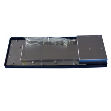 Quality Vandal Proof 85 Keys Marine Backlit Keyboard With Integrated Touchpad for sale