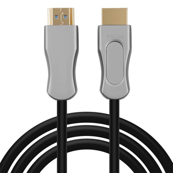 Quality HDMI2.1 AM TO AM Customized Fiber length for sale