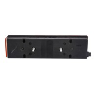 Quality Mercedes Benz European Truck Tail Light With Socket 0015406370 0015405870 for sale