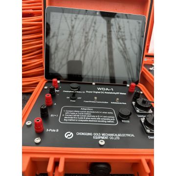 Quality Multi-Electrode Water Detection System Resistivity Imaging for Geology for sale