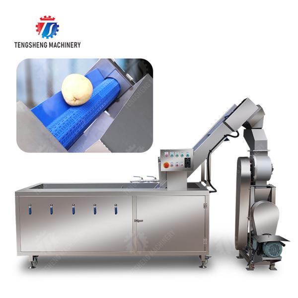 Quality Washing and juicing production line Fruit Orange Leaves Vegetables sward beans for sale