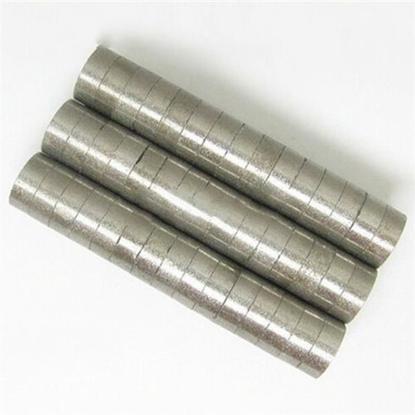 Quality Max Working Temperature 550Degree C High Temperature Alnico Magnets For Casting for sale
