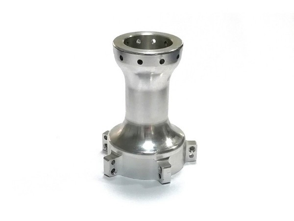 Quality High Precision 5-Axis CNC Milling Services for Robotics and Medical Applications for sale