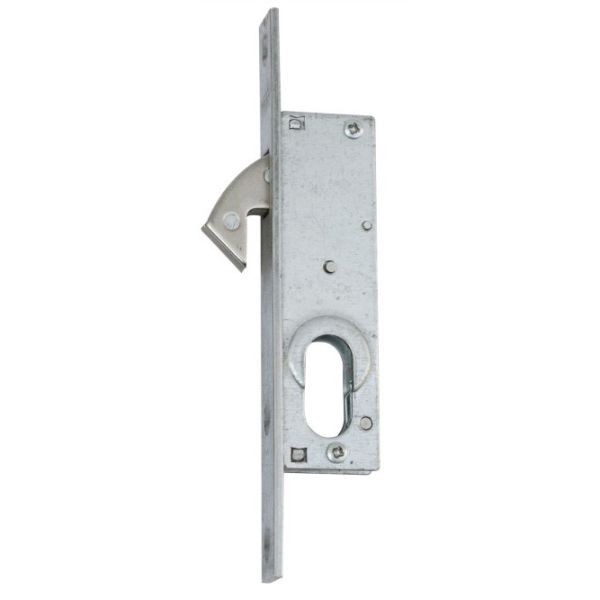 Quality European Style Corrosion Resistant Surface Mounted Aluminum Door Lock for sale