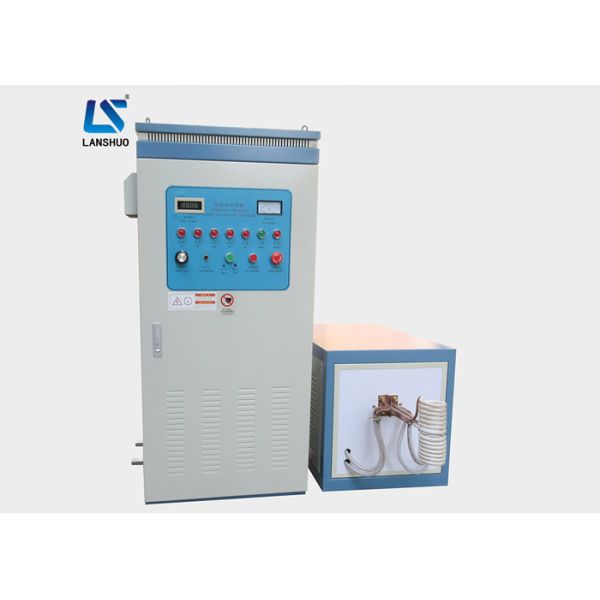 Quality 160kw Steel Bar Induction Quenching Machine / Induction Hardening Machine for sale