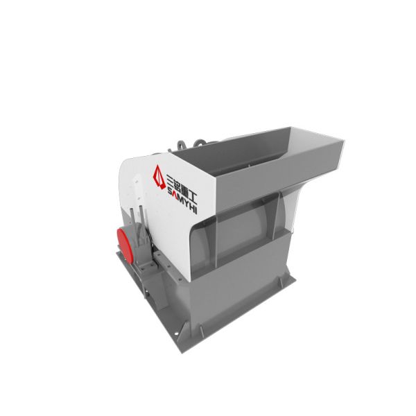Quality Streamlined Sand Making Machine 8-50t/H For Transportation for sale