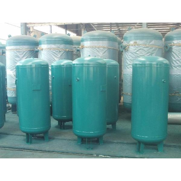 Quality Stainless Steel Pressure Vessel Tank , Customized Cast Iron Vacuum Tank for sale