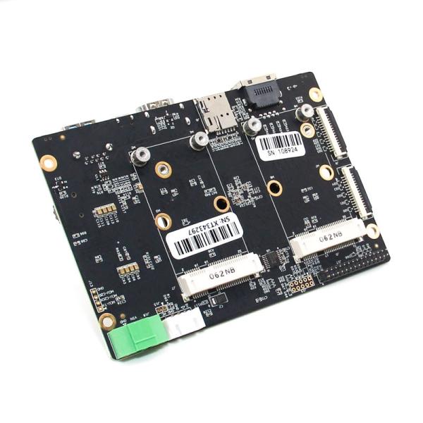 Quality AGV Jetson Nano Embedded Industrial Single Board Computer Developer Kit Face for sale