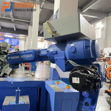Quality 6 Axis Second Hand Robot Yaskawa MH6 Automatic Welding Robot for sale