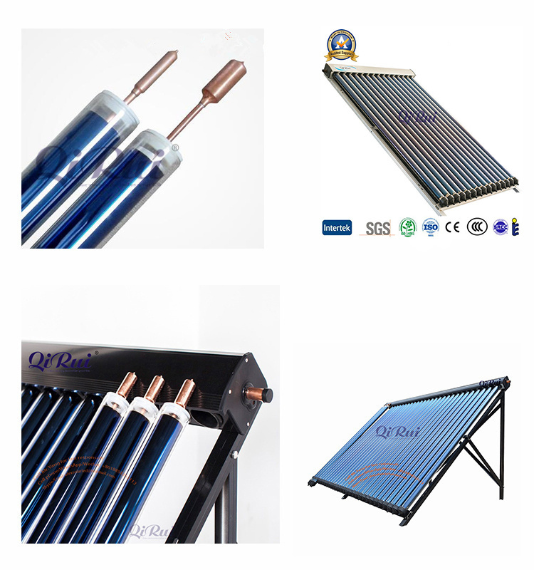 Solar Hot Water Heating Project (QR-PJ01)