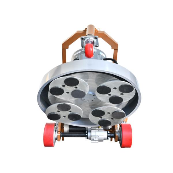 Quality Self Propelled Planetary System Concrete Floor Grinder Auto Walk for sale