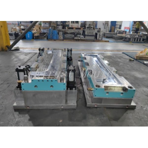 Quality SMC Window Frame Compression Mold 300000 Shots Lifetime for sale