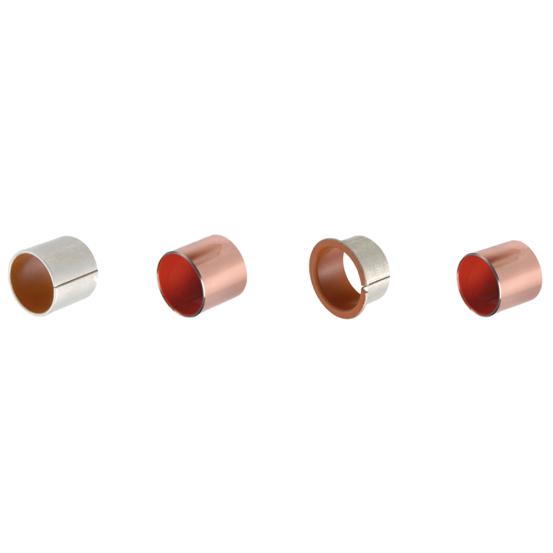 sliding Metal-Polymer Low Friction Plain Bearings bearing bushing supplier Casquillos