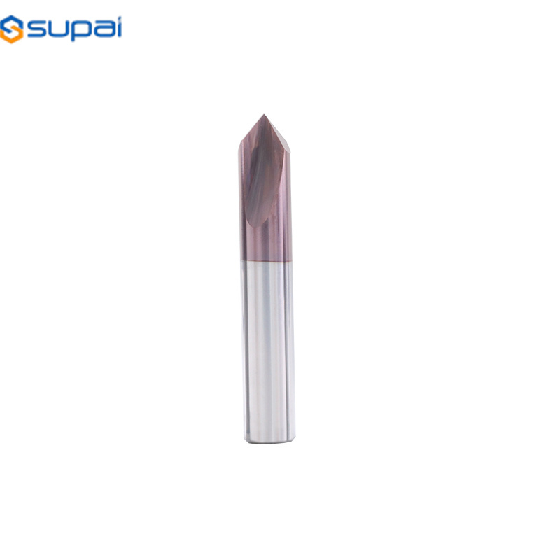CHAMFER END MILL