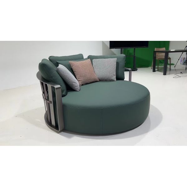 Quality Modern Leather And Breathable Fabric Chair Sleek Functional Ottoman Stools for sale