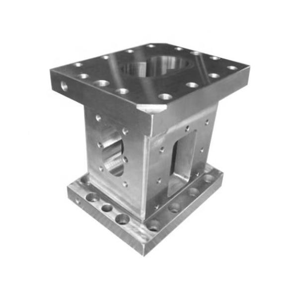 Quality PTFE ETFE FEP PFA PVDF Plastic extruder parts Wear Resistant Full Set Bimetallic for sale