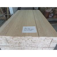 Quality unfinished Oak Veneered Door Liner, 3 faces veneered & Finger Joint Fir Core for sale