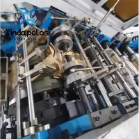 Quality High Automation Sheet Feeding Shopping Bag Making Machines Easy Operation for sale