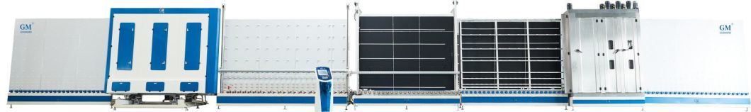 Insulating Glass Production Line, Insulating Glass Automatic Sealing Robot Glass Machine, Processing in Doors and Windows