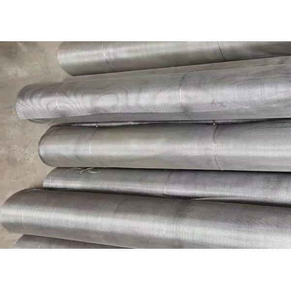 Quality Wire Diameter 0.025mm 1mm 201 Stainless Steel Woven Mesh for sale